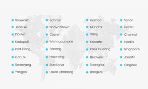 #1 Shipping Services in India | Flexible & Reliable | Trans Asia